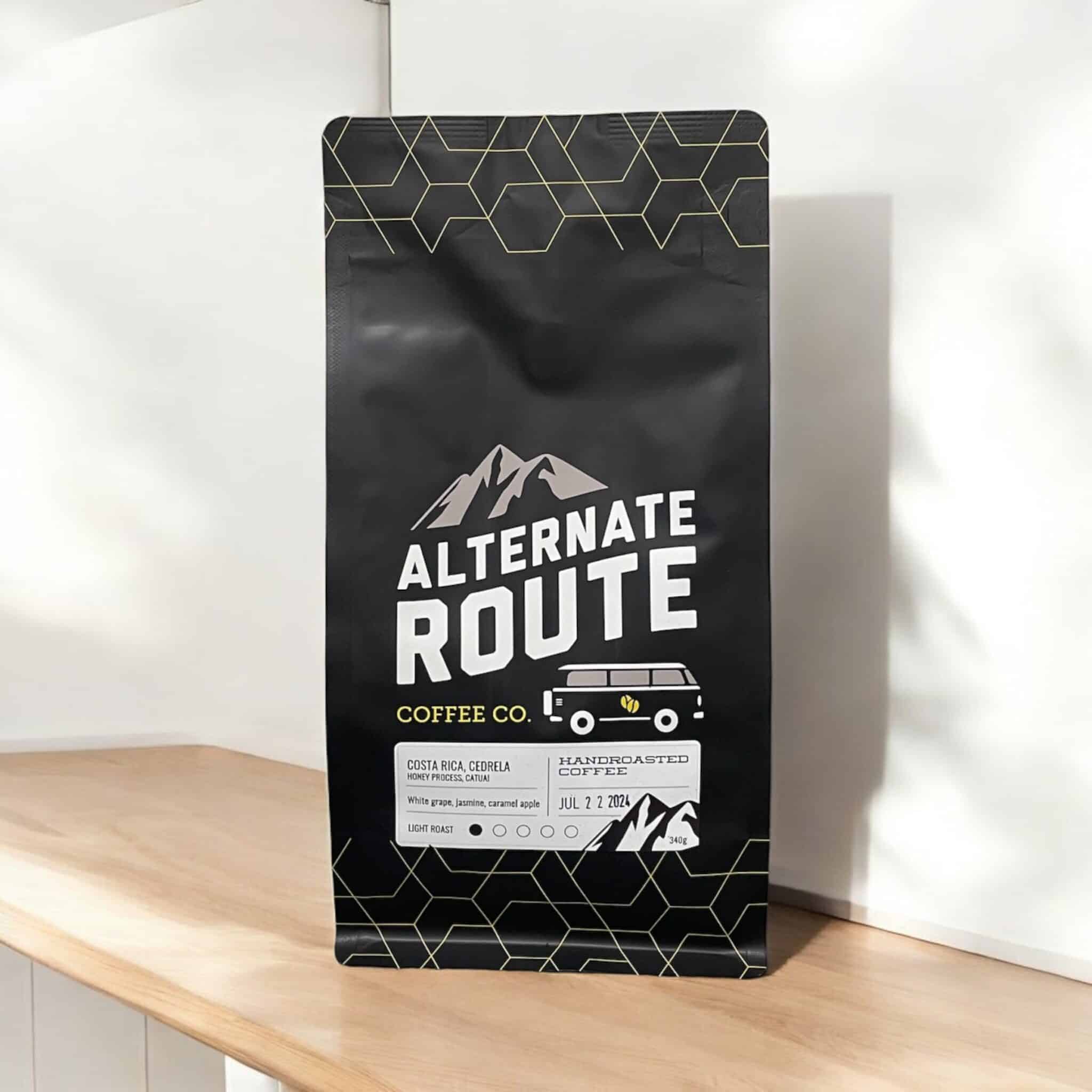 Alternate Route Coffee Co. » Specialty Coffee Roaster
