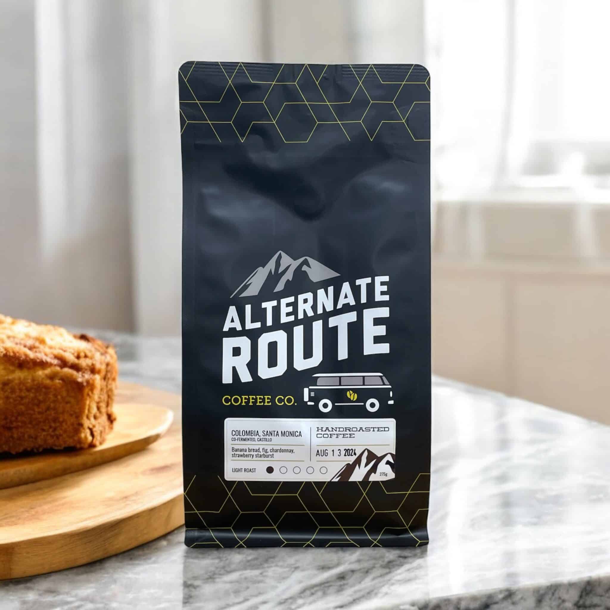 Alternate Route Coffee Co. » Specialty Coffee Roaster