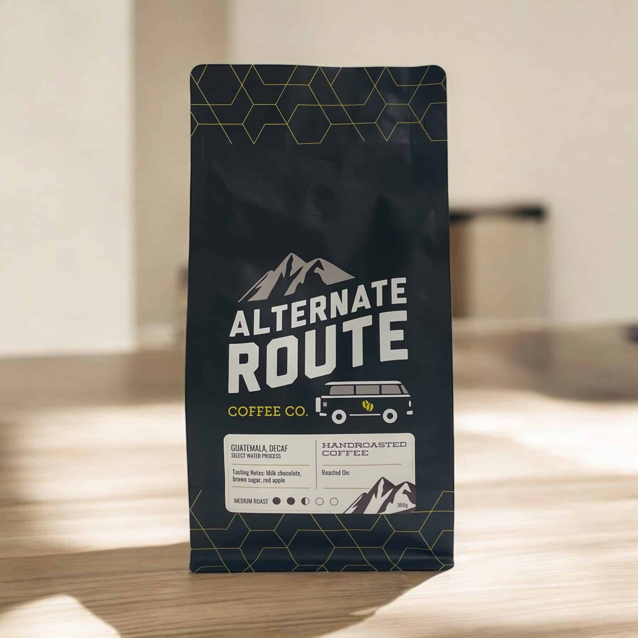 The Great Coffee Divide: Decaf vs. Regular » Alternate Route Coffee Co.
